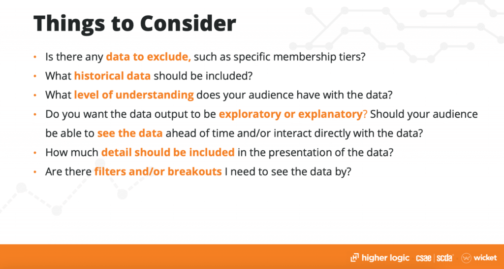A 5-Step Framework for a Successful Member Data Project | Higher Logic