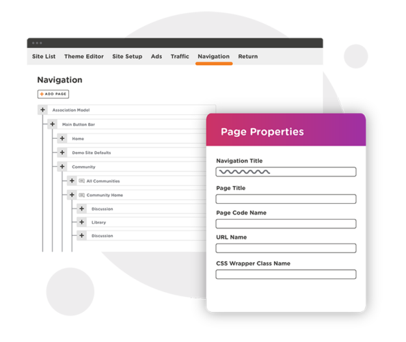 Component Management | Higher Logic